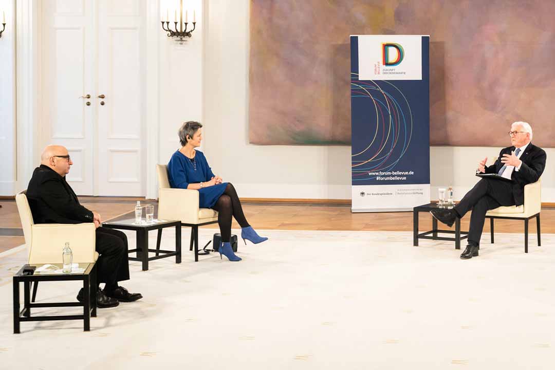 Forum Bellevue on the Future of Democracy – Liz Mohn Foundation