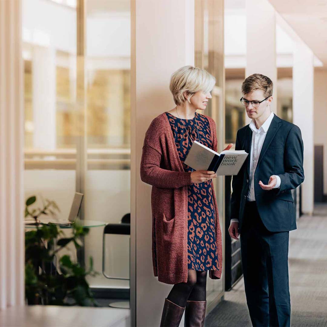 OUR FOUNDATION – Liz Mohn Center