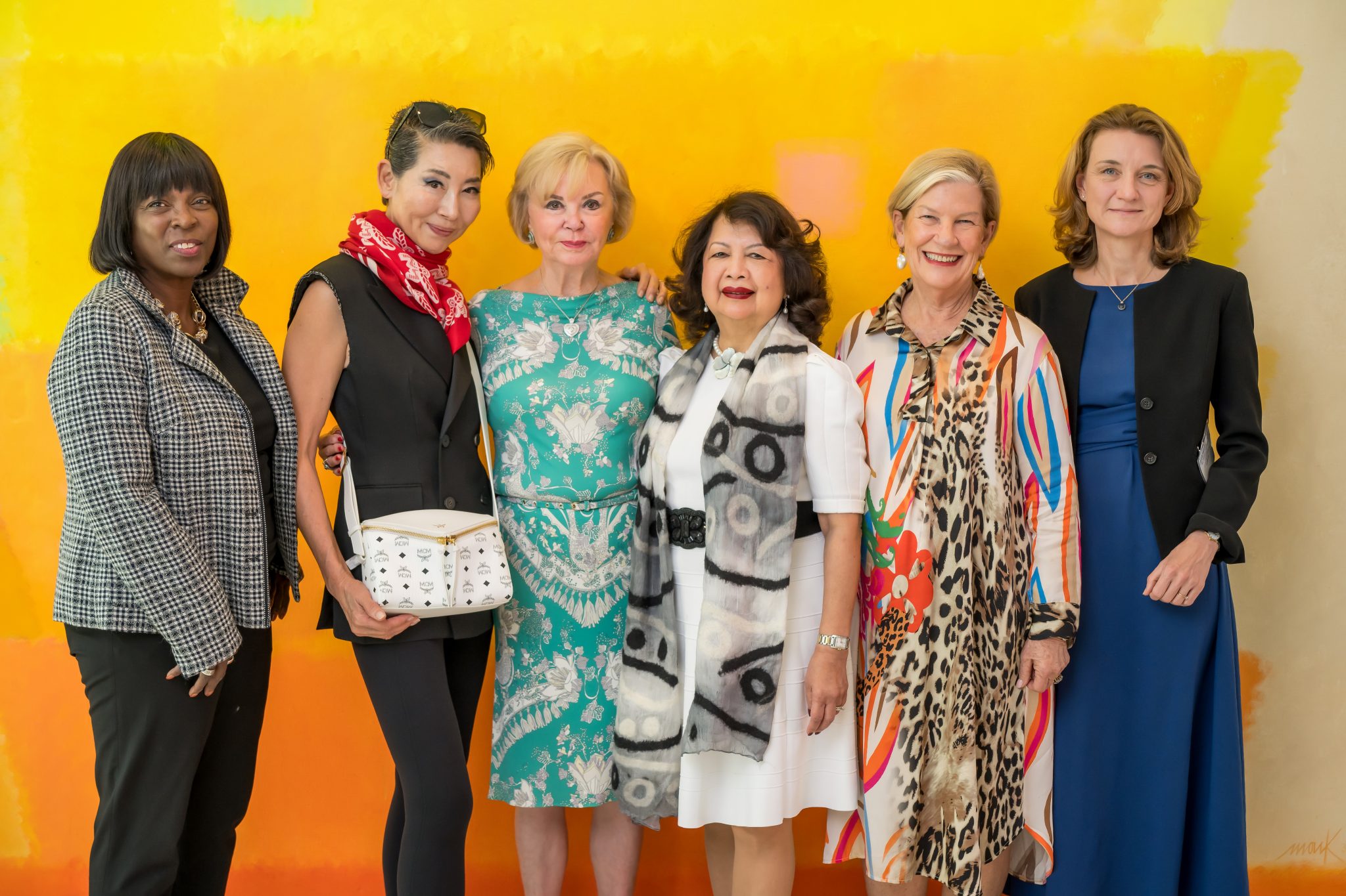 Global Summit of Women 2025: Liz Mohn welcomes international leaders in ...